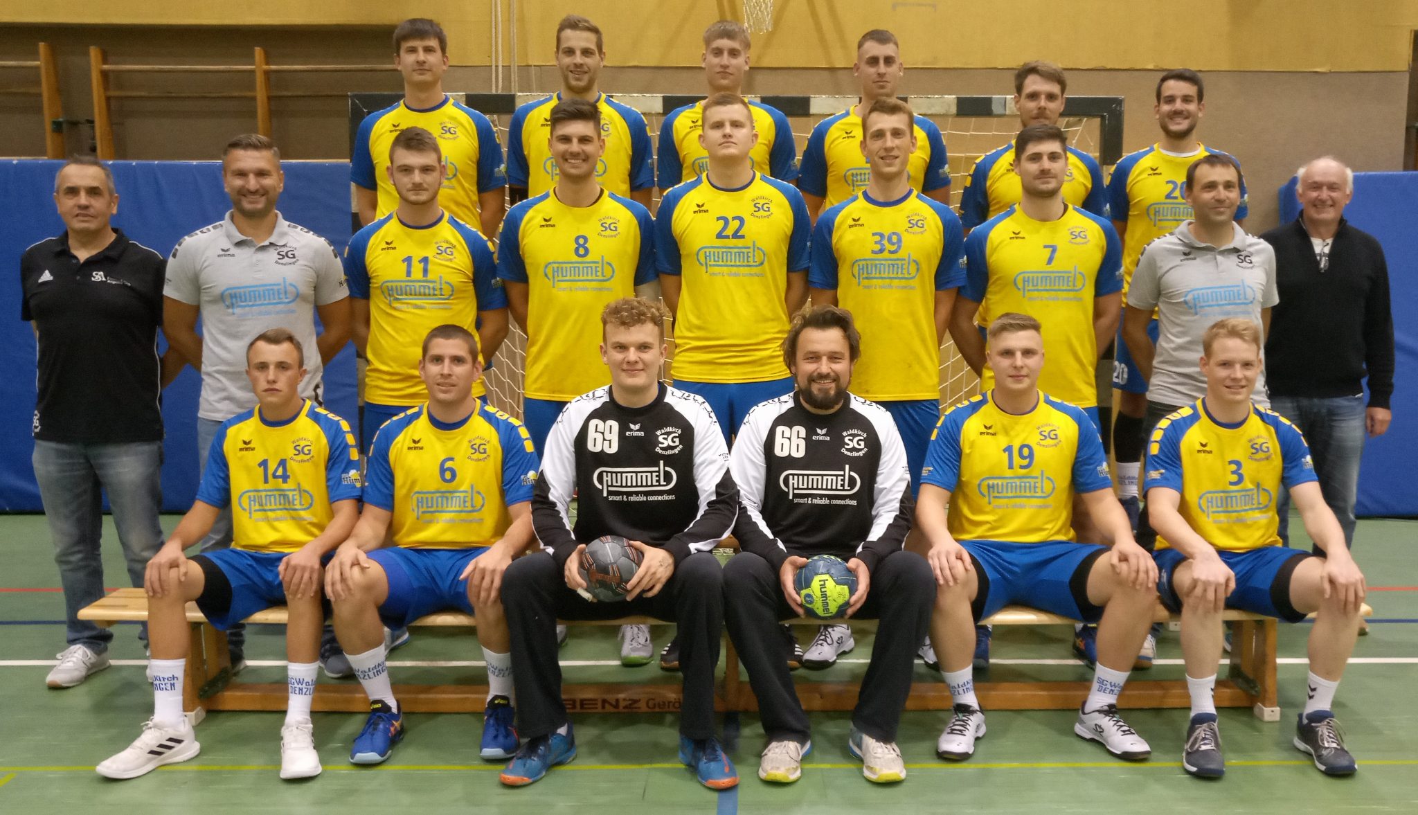 Kader H1 - SG Waldkirch / Denzlingen